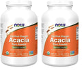 NOW Supplements Acacia Pure Powder
