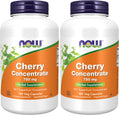 NOW Supplements cherry concentrate capsules