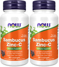 NOW Supplements elderberry immune support