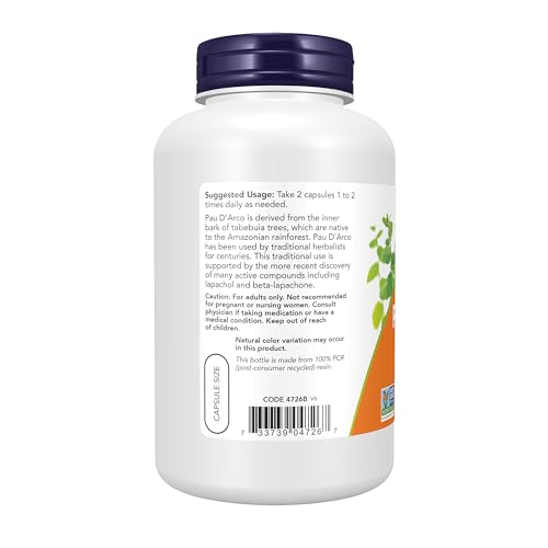NOW Supplements herbal wellness