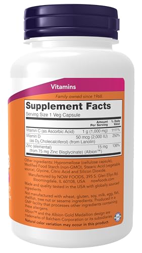 Now Supplements vitamin D-3 benefits