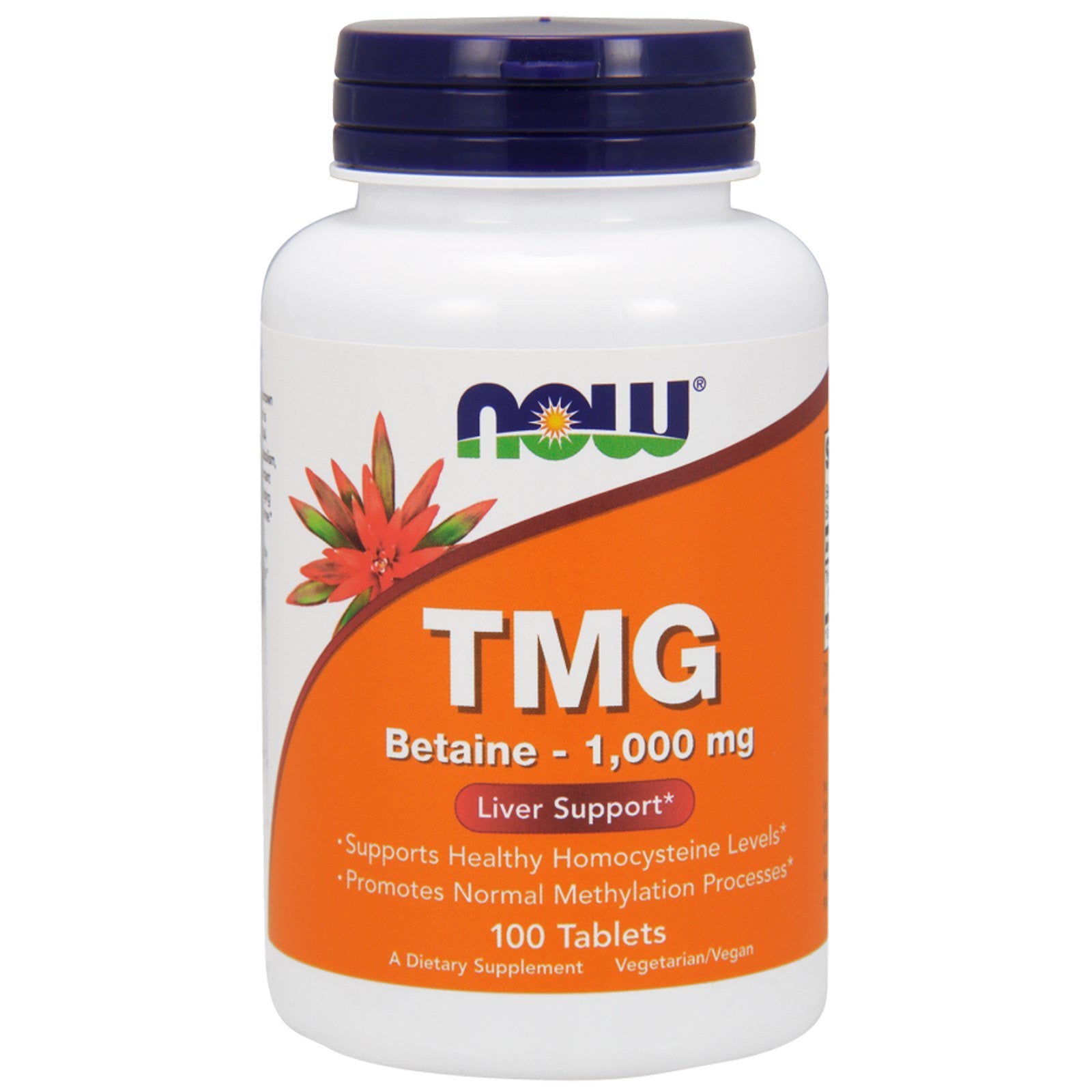 NOW TMG multivitamins for daily health