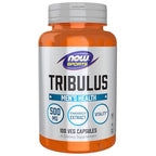 NOW Tribulus 500 mg supplement