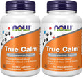 Now True Calm veg capsules for relaxation