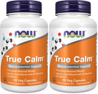 Now True Calm veg capsules for relaxation