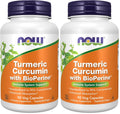 Now Turmeric Curcumin health benefits