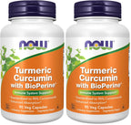Now Turmeric Curcumin health benefits