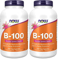 Now Vitamin B-100 for energy boost