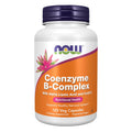 Now vitamin b complex capsules