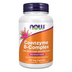 Now vitamin b complex capsules