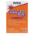 NOW vitamin B12 energy packets