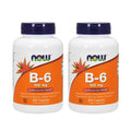NOW Vitamin B6 supplement for energy