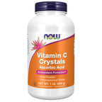 NOW Vitamin C Crystals for immunity