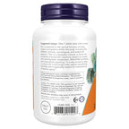 NOW Zinc for skin health support