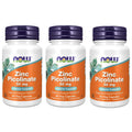 NOW Zinc Picolinate 50 mg capsules