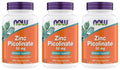 Now Zinc Picolinate vegetarian capsules