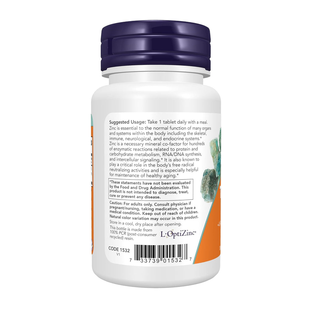 Now Zinc Transporter for skin health