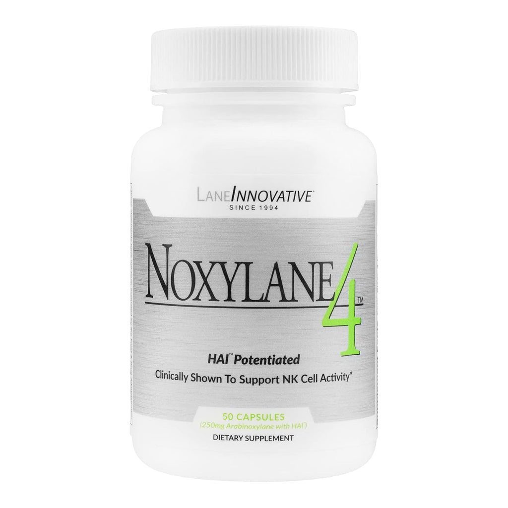 Noxylane4 immune support multivitamins