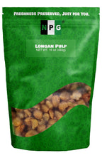 NPG dried longan pulp for herbal tea