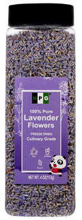 NPG freeze dried lavender culinary buds