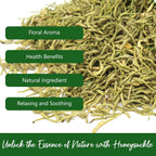 NPG honeysuckle tea for wellness