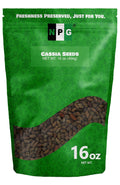 NPG roasted cassia seeds herbal tea