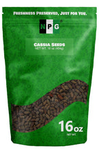 NPG roasted cassia seeds herbal tea
