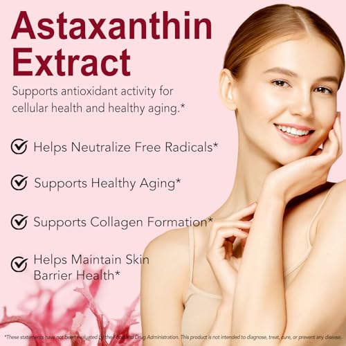 NQINQI astaxanthin for eye health