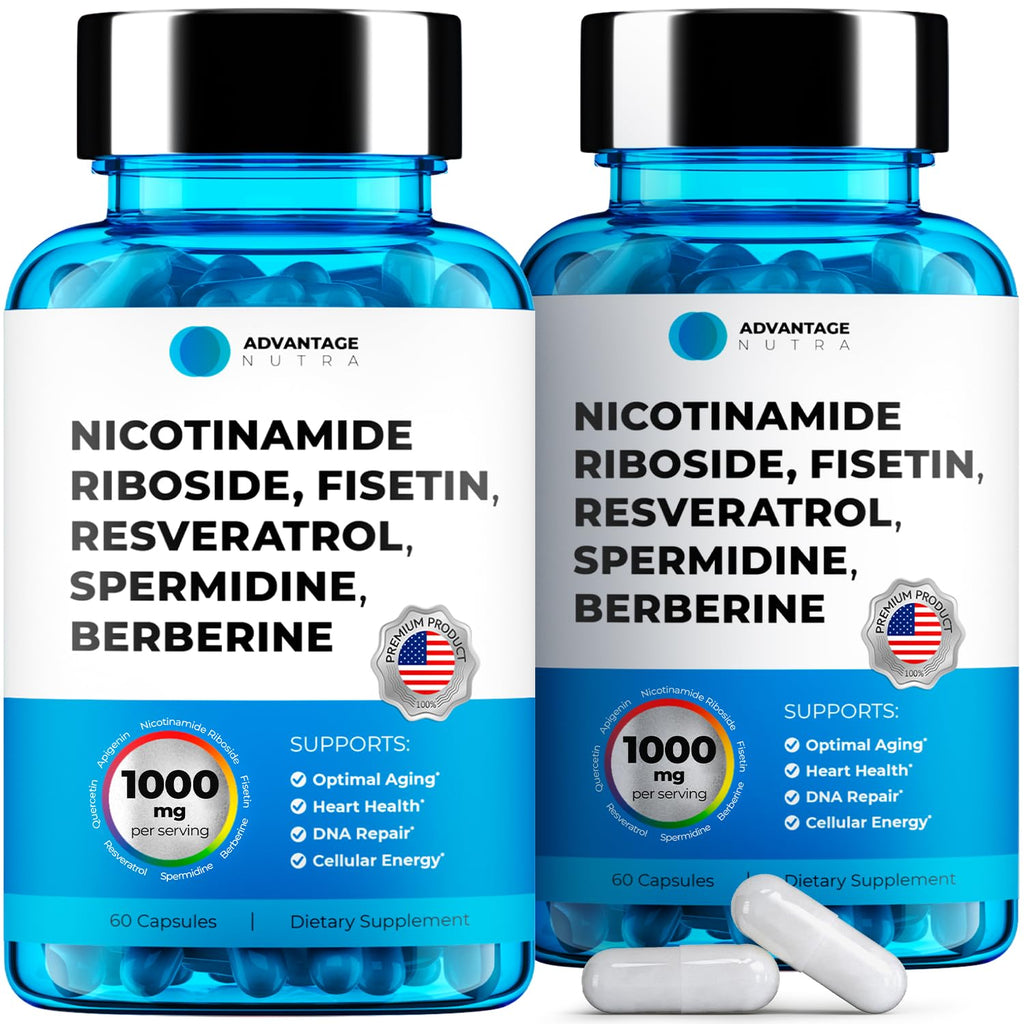 NR Supplement 1000 mg B3 benefits