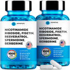 NR Supplement 1000 mg B3 benefits