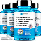 NR Supplement vitamin b complex benefits