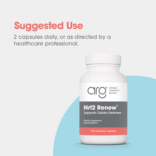 Nrf2 activation for better health