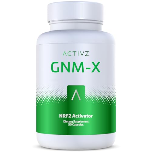 Nrf2 activation formula in pill organizers