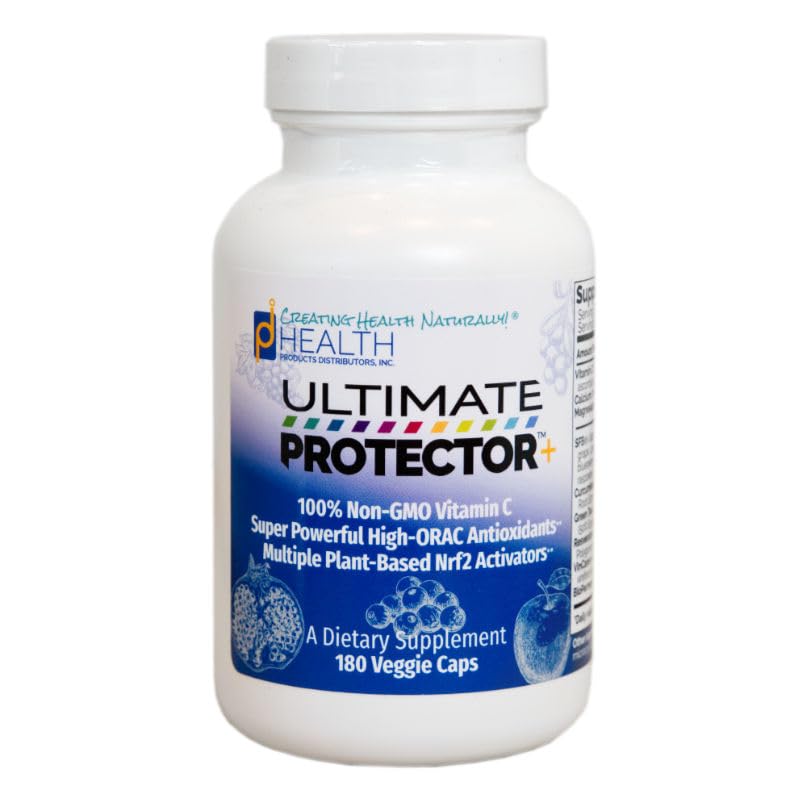 Nrf2 activator antioxidant for wellness