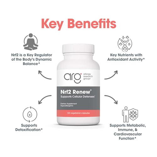 Nrf2 renew for cellular health
