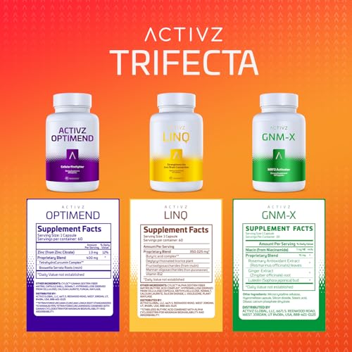 Nrf2 support blended vitamin pack