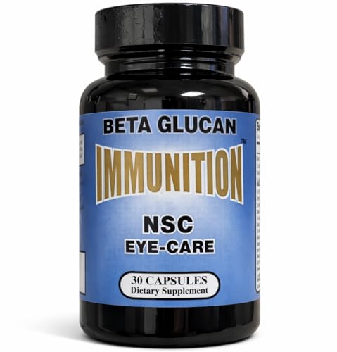 Nsc-24 Beta Glucan Eye-Care multivitamin