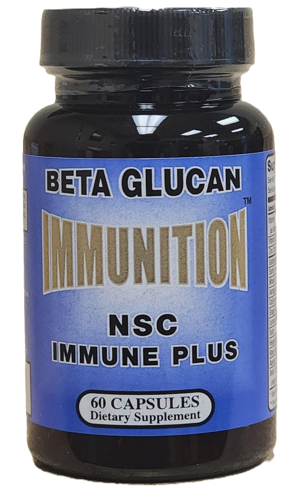 NSC-24 Immune Plus multivitamins for immunity