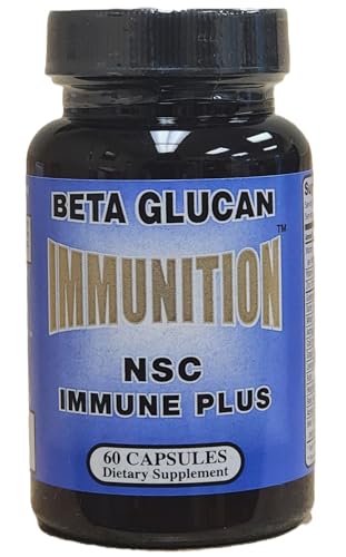 NSC-24 Immune Plus vitamin capsules