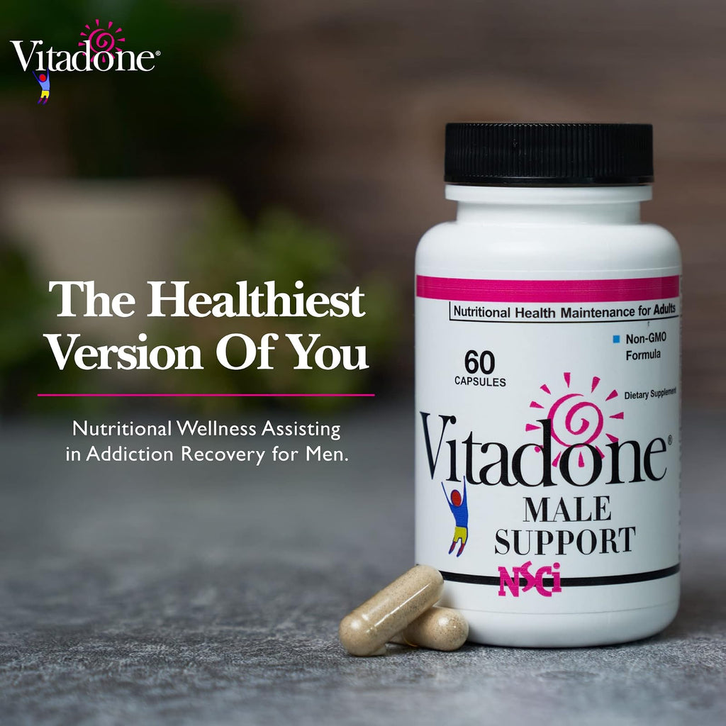 NSC multivitamin capsules for energy
