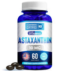 NSF Certified Astaxanthin softgels for health