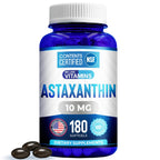 NSF Certified Astaxanthin softgels for wellness