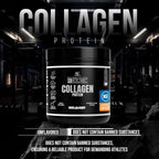 NSF certified collagen protein powder