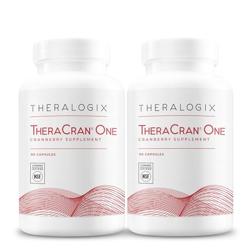 NSF certified cranberry supplement