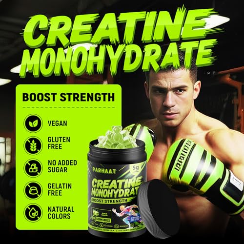 NSF certified creatine for muscle growth
