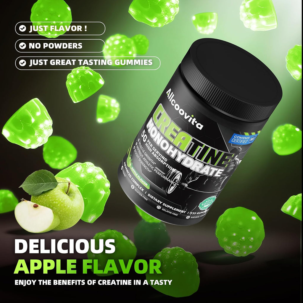 NSF Certified creatine for performance boost