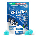NSF certified creatine gummies benefits