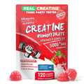NSF certified creatine gummies for energy