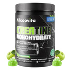 NSF Certified creatine gummies for energy