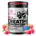 NSF Certified creatine gummies for energy